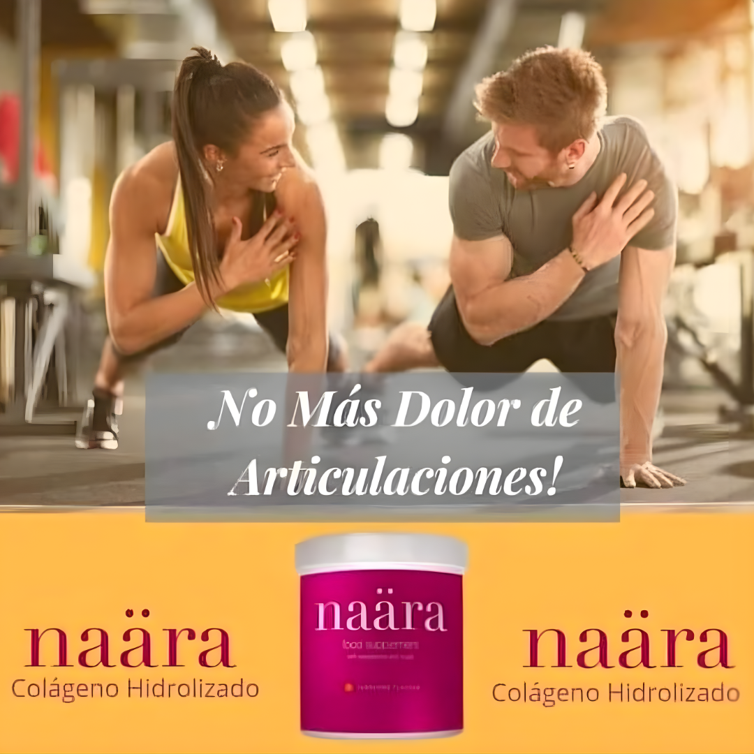 NAARA (Mandarina) – Belleza desde adentro, piel más firme y un sabor i